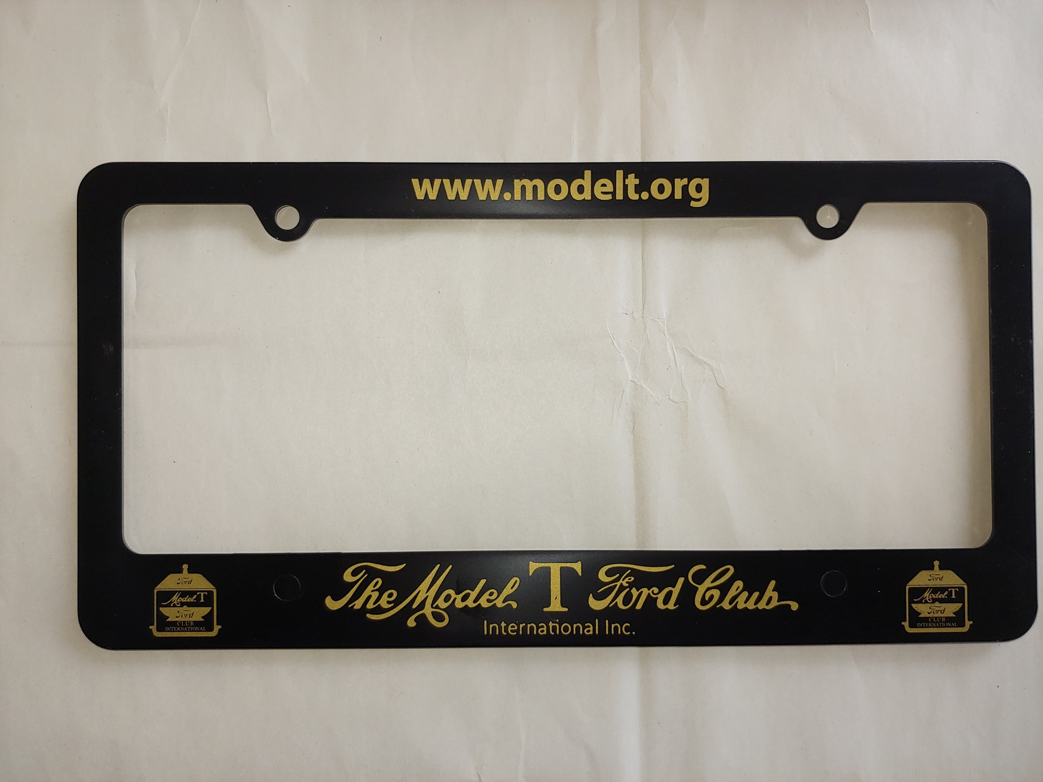 Miscellaneous Products – Model T Ford Club International
